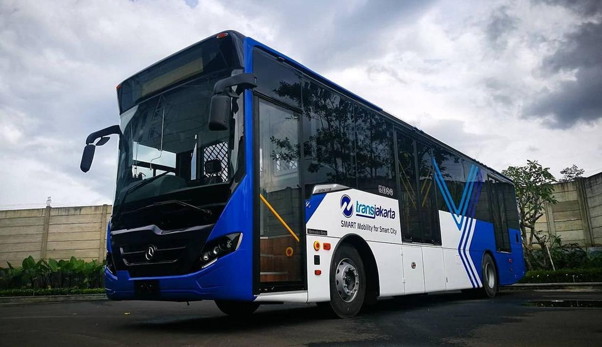 5 Potret Cityline, Bus Kota yang Paling Banyak Berkeliaran di Jakarta ...