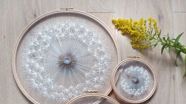 6 Potret Hasil Sulaman 3D Ini Realistis Banget, Bak Sungguhan - Hot ...