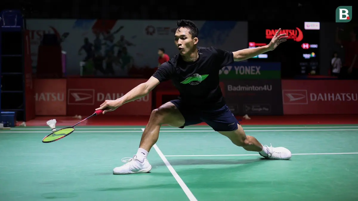 Berita Galeri Foto Indonesia Masters 2023 Terbaru - Kabar Terbaru Hari Ini | Bola.com