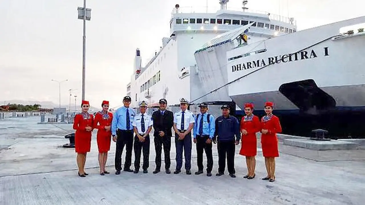 Harga Tiket Kapal Dharma Lautan Utama 2025, Ketahui Rute, Jadwal & Cara Pesan - Hot Liputan6.com