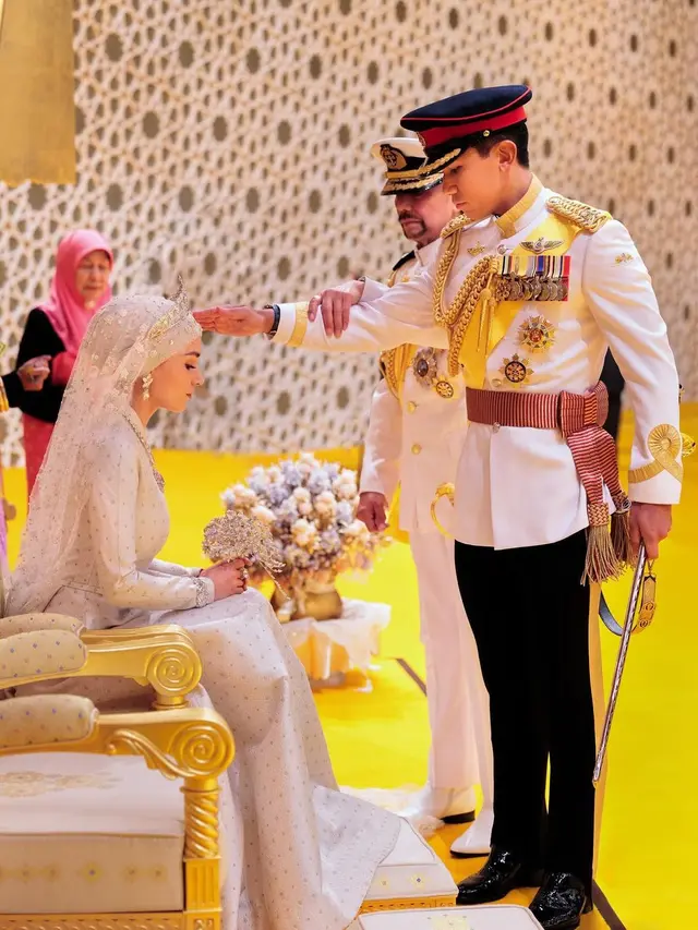 Gelar Bangsawan Anisha Rosnah Berubah Usai Dinikahi Pangeran Abdul ...
