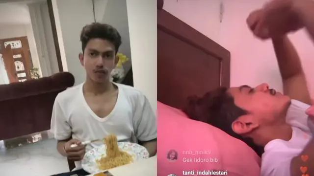 7 Potret Zaidan Yahya Saat Disebut ‘Anak Ajaib’, Tak Tidur Dua Hari - Hot Liputan6.com