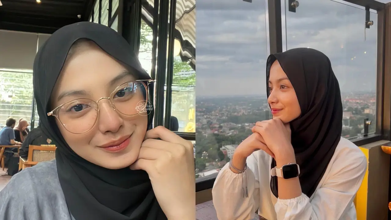 7 Potret Nabila Putri, Selebgram yang Jadi Calon Menantu Ucok Baba ...