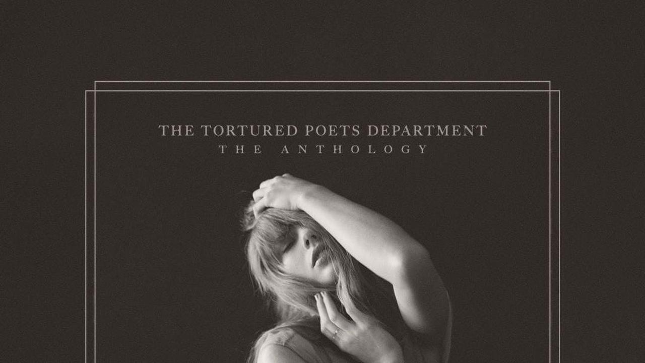 Taylor Swift Rilis 15 Lagu Tambahan dalam Album TTPD: The Anthology