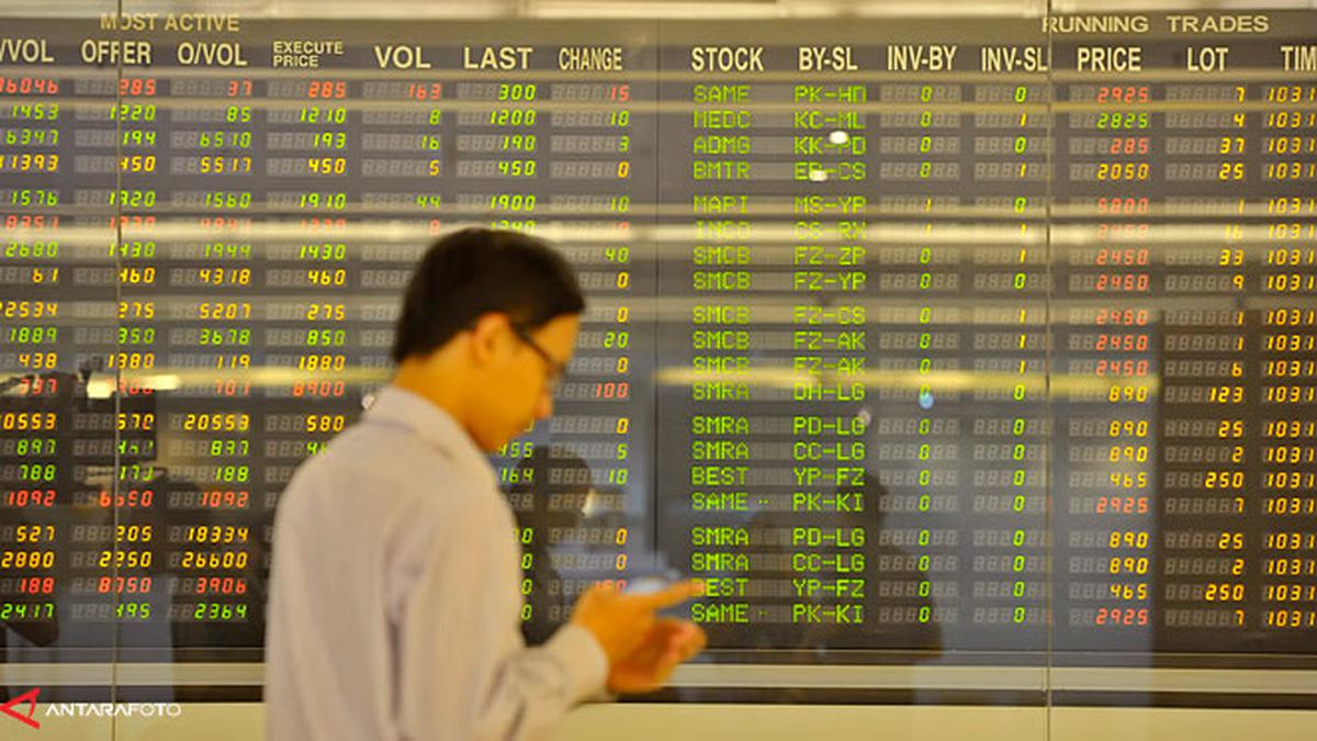 Debut Perdana, Saham Logindo Samudra Dibuka Naik Rp 200