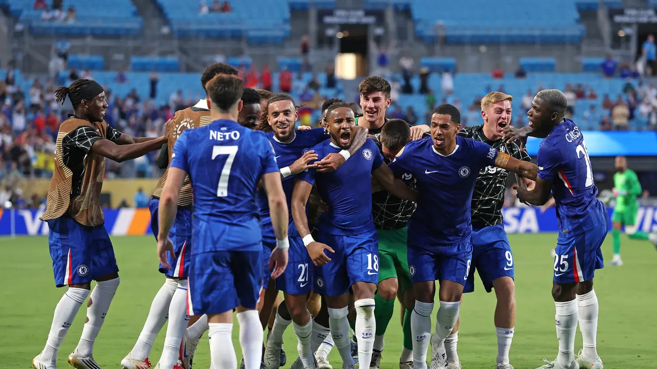 Profil Tim dan Daftar Pemain Musim 2025/2025: Chelsea - Bola Liputan6.com