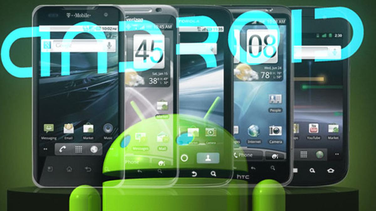 6 Smartphone Android Terbaik Tahun Ini - Tekno Liputan6.com