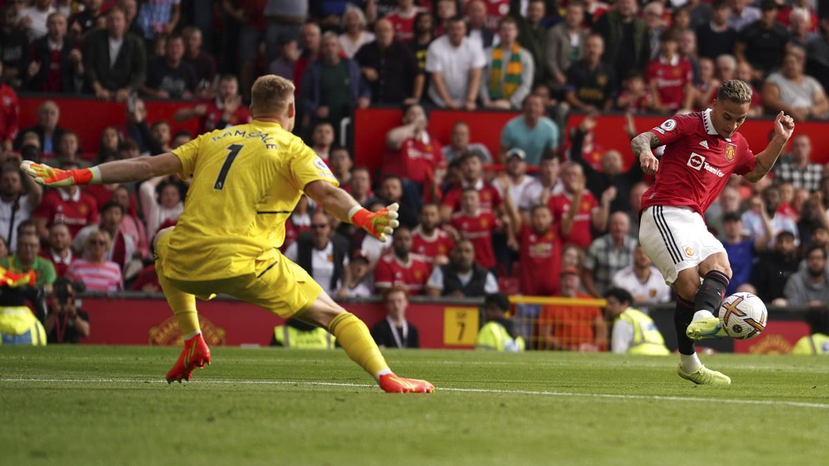 5 Fakta Menarik Kemenangan MU atas Arsenal di Liga Inggris: Antony Cetak Rekor - Inggris Bola.com