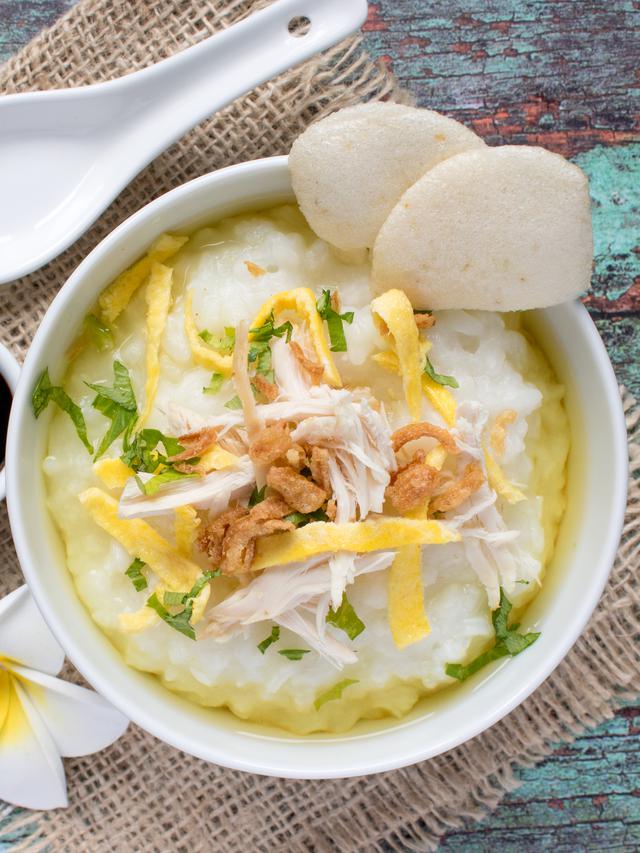 Populer di Kalangan Anak Muda, Ini 5 Rekomendasi Bubur Bakar Yogyakarta ...