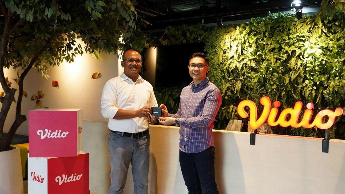 Pengguna STB Oxygen.id Kini Bisa Akses Layanan Vidio Secara Langsung