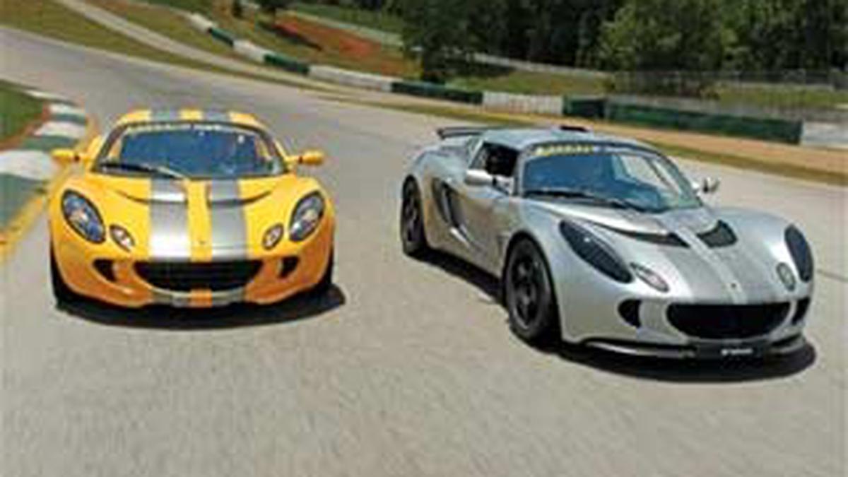 Lotus Hentikan Produksi Model Elise dan Exige