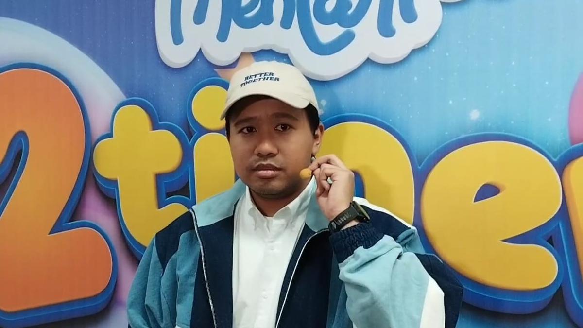 Joshua Suherman Antusias Sambut Ajang Super Junior Mentari TV, Tak Sabar Menjuri Sambil Dengar ...