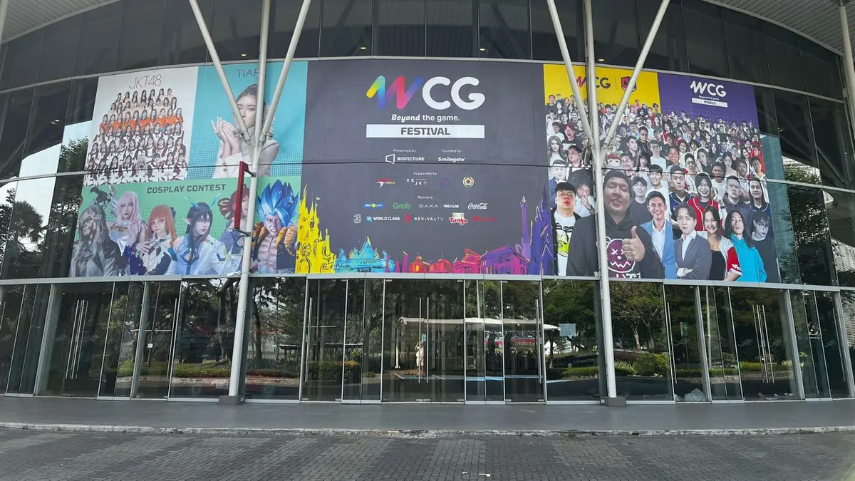 Berita WCG 2024 Festival Hari Ini - Kabar Terbaru Terkini | Liputan6.com