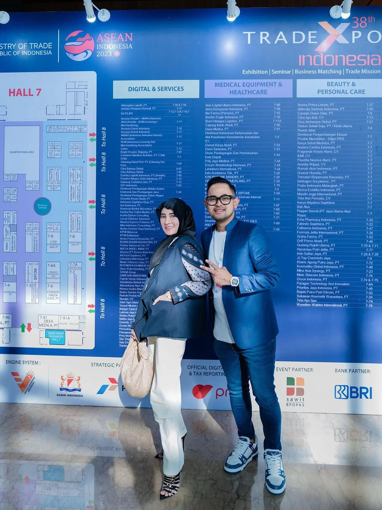 Selebgram Juragan 99 Ikut Trade Expo Indonesia 2023, Unggah Ilustrasi Pria Gali Tanah 10 Meter ...