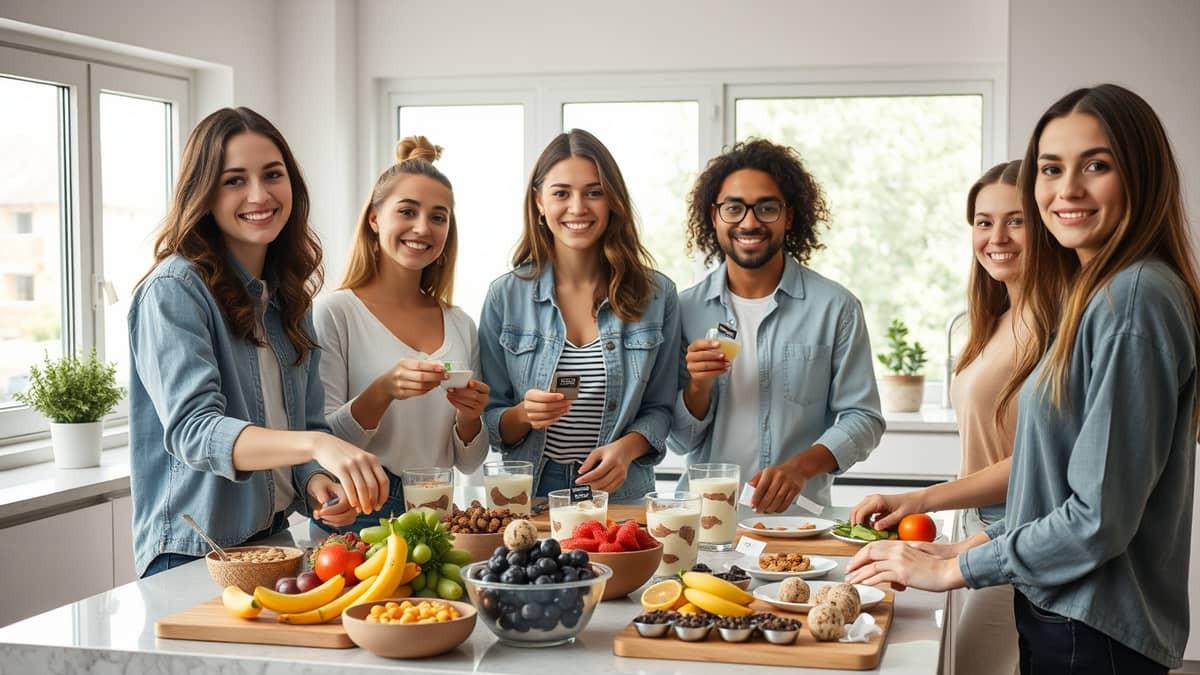 Panduan Lengkap Trik Snack: Rahasia Camilan Lezat dan Sehat - Feeds ...