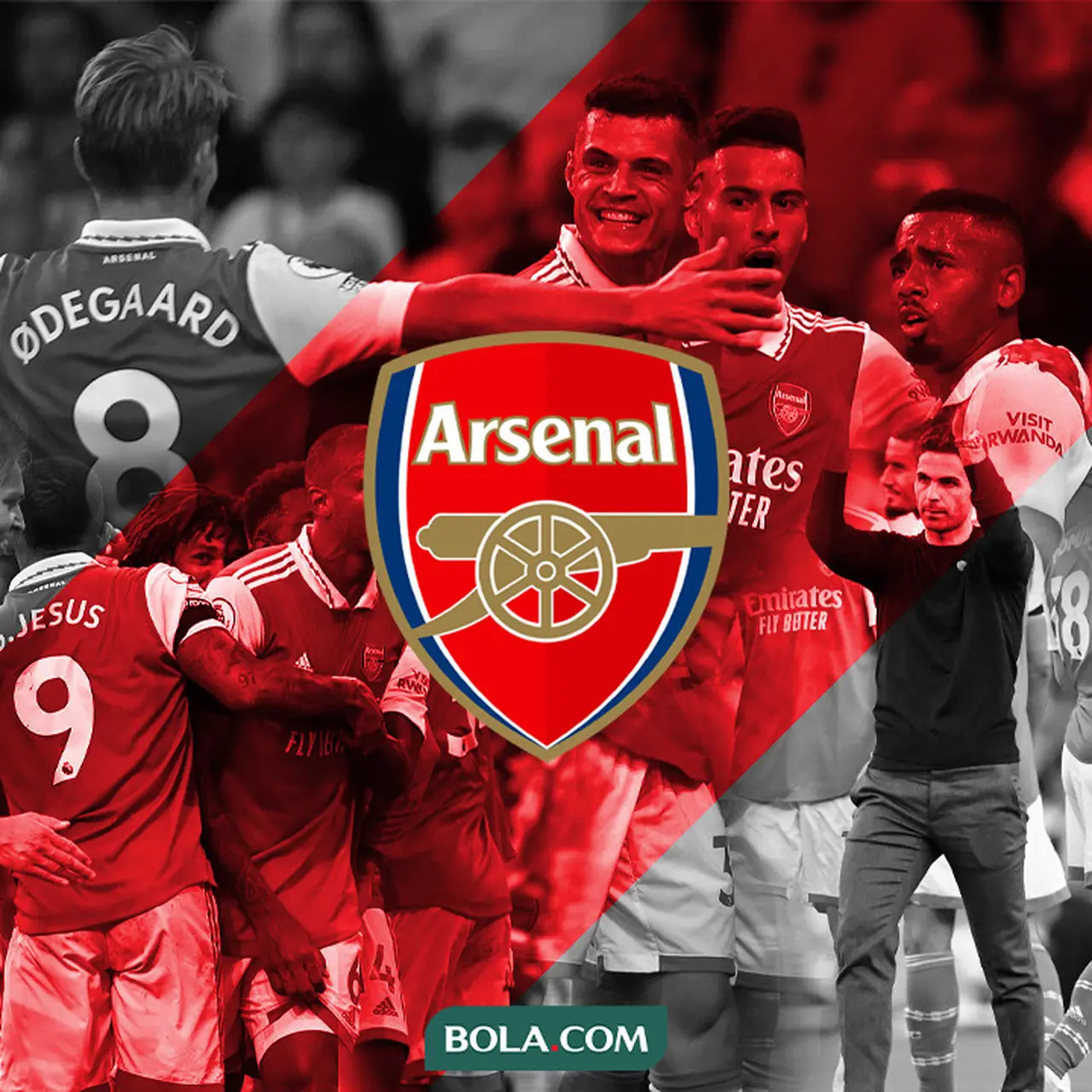 Starting XI Impian Arsenal untuk Musim 2025 / 2026: Modal Kuat Gelar ...
