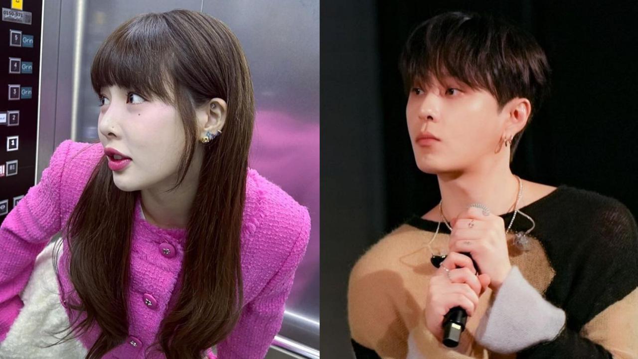 Perjalanan Hubungan HyunA dan Junhyung Eks Highlight yang Kini ...