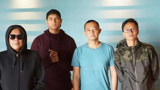 Kisah Menarik di Balik Single Terbaru Naff - ShowBiz Liputan6.com