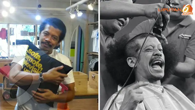 Lucunya 10 Nama Asli Artis Indonesia (Bagian 2) - ShowBiz Liputan6.com