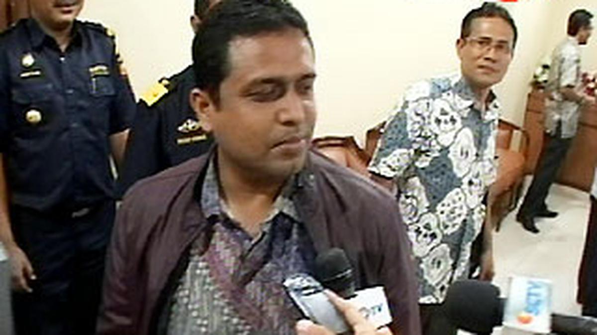Kepala LP Cipinang Dicopot