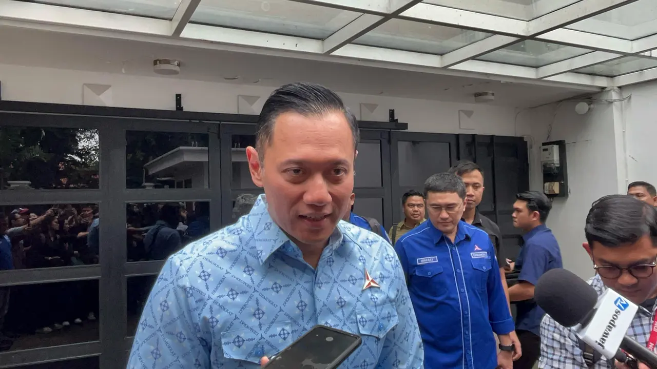 AHY Bakal Umumkan Nama Pengurus DPP Demokrat 2025-2030 Sebelum Lebaran - News Liputan6.com