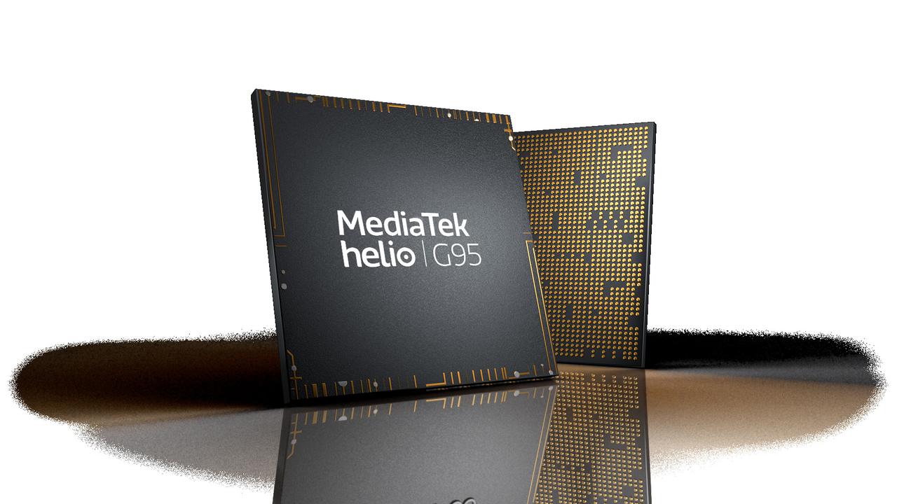 MediaTek Umumkan Helio G95, Chipset untuk Smartphone Gaming Premium