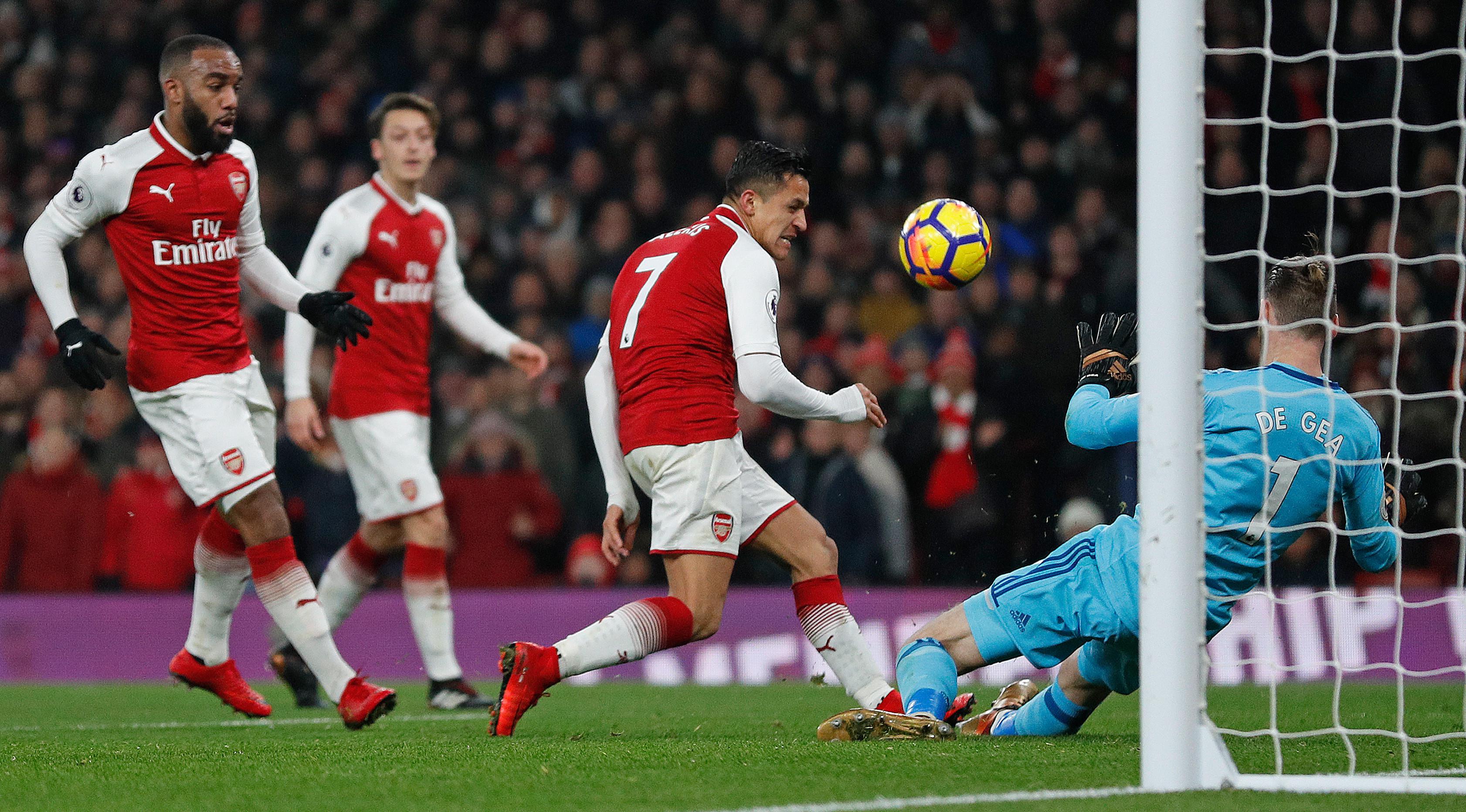 MU Punya Modal Bagus Hadapi Manchester City - Inggris Bola.com