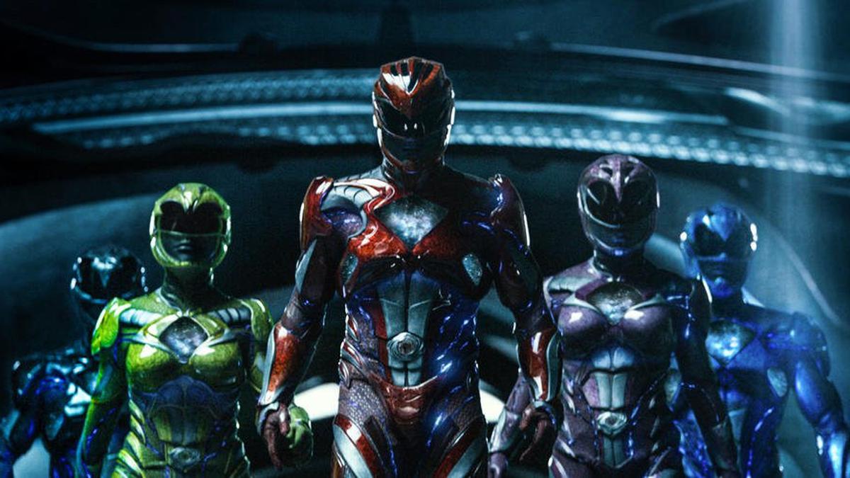 Ranger Hijau di Film Power Rangers 2 Bakal Diperankan Cewek? - ShowBiz ...