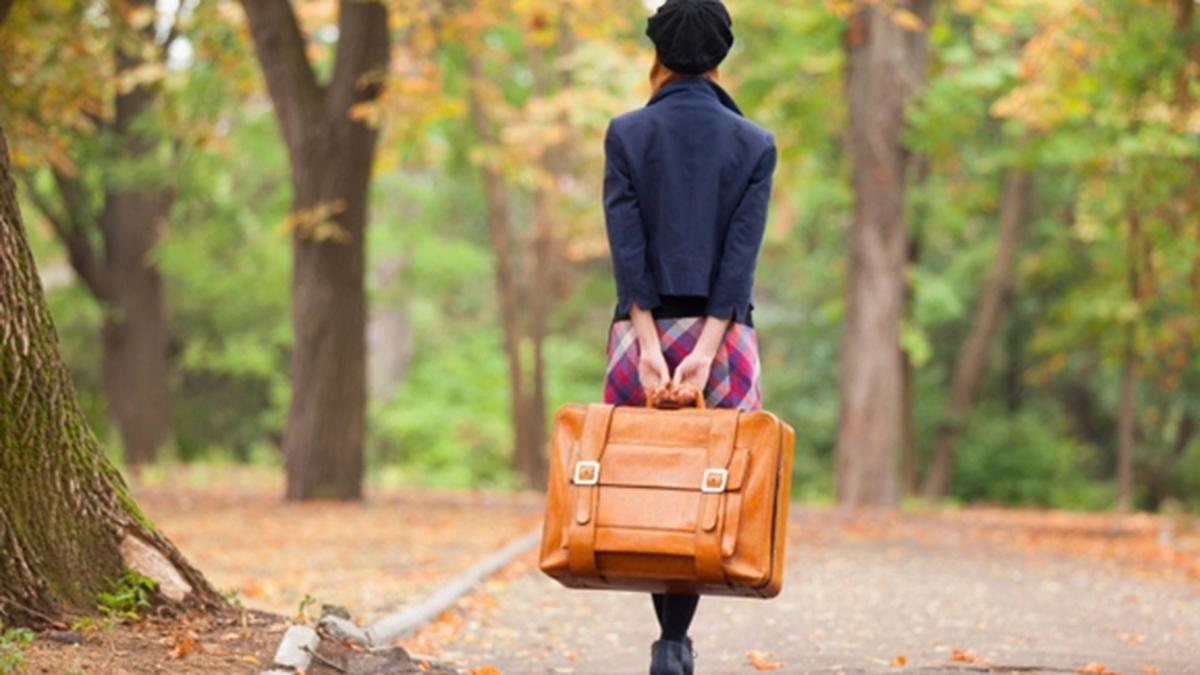 Memutuskan Untuk Pergi, Membuktikan Bahwa Kamu Sosok Berani - Lifestyle ...