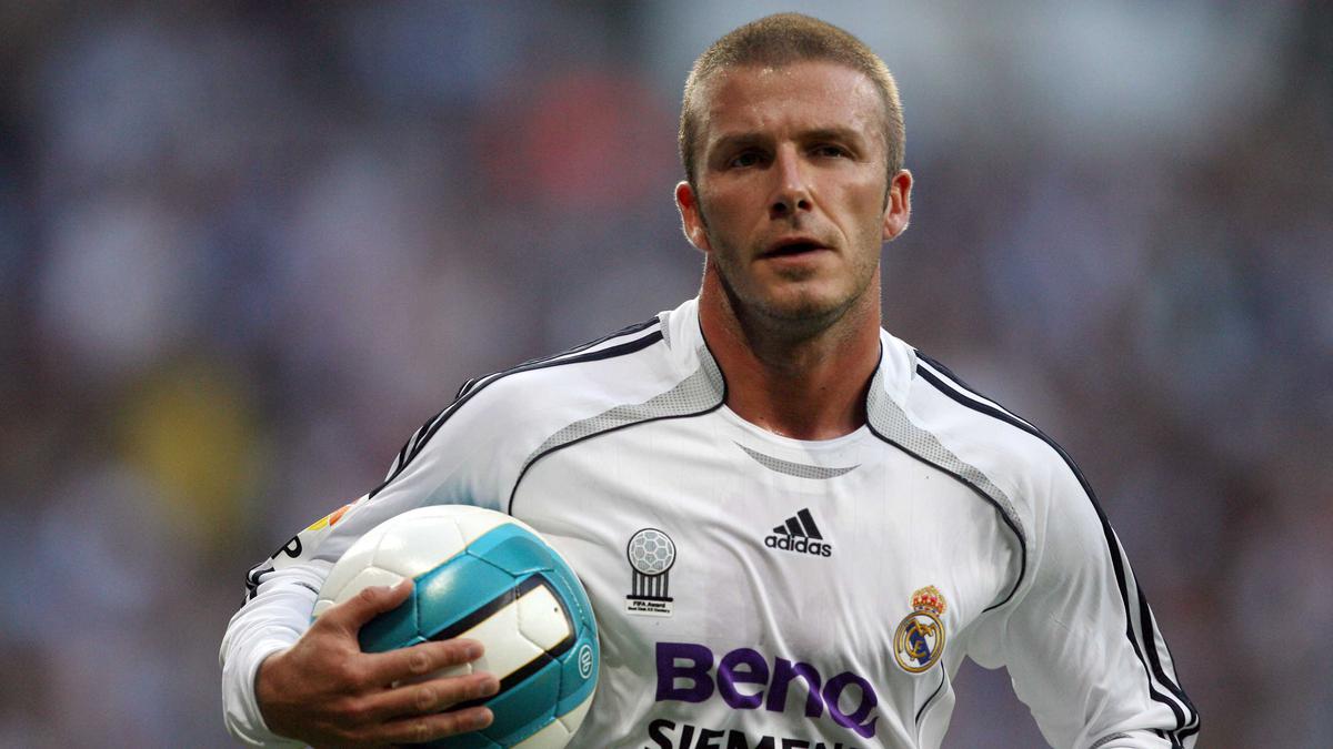 6 Eks Pemain Real Madrid yang Punya Kecepatan Bak Sprinter