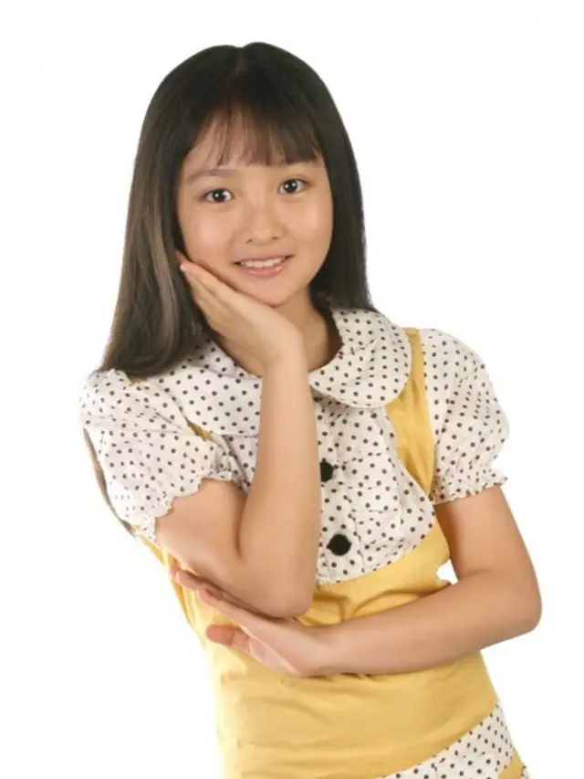 6 Potret Masa Kecil Natasha Wilona, Imut dan Bikin Pangling - Hot Liputan6.com