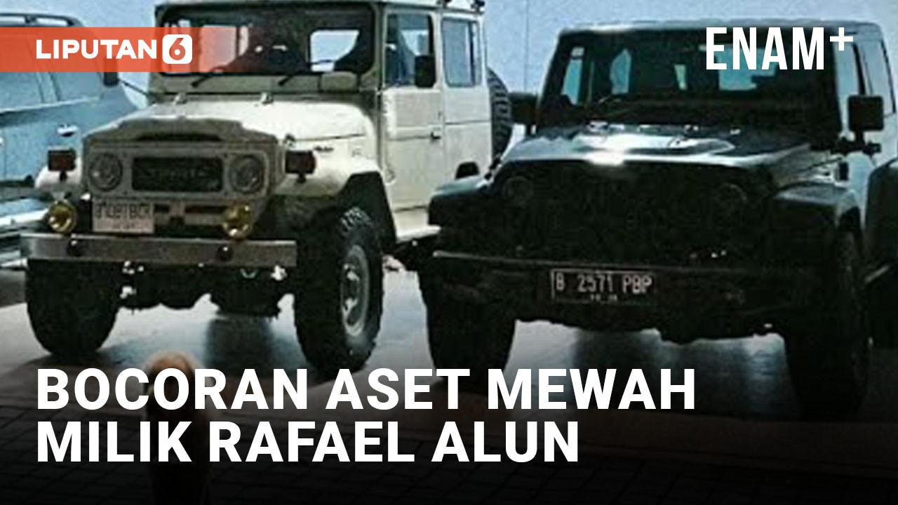 Daftar Aset Lelang KPK Terkait Kasus Rafael Alun, Cek Cara Belinya