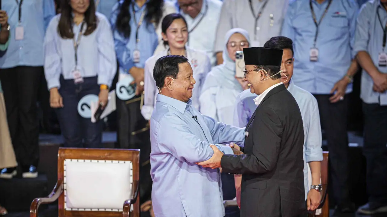 Anies Baswedan di Debat Capres 2024: Pak Prabowo Tidak tahan untuk ...