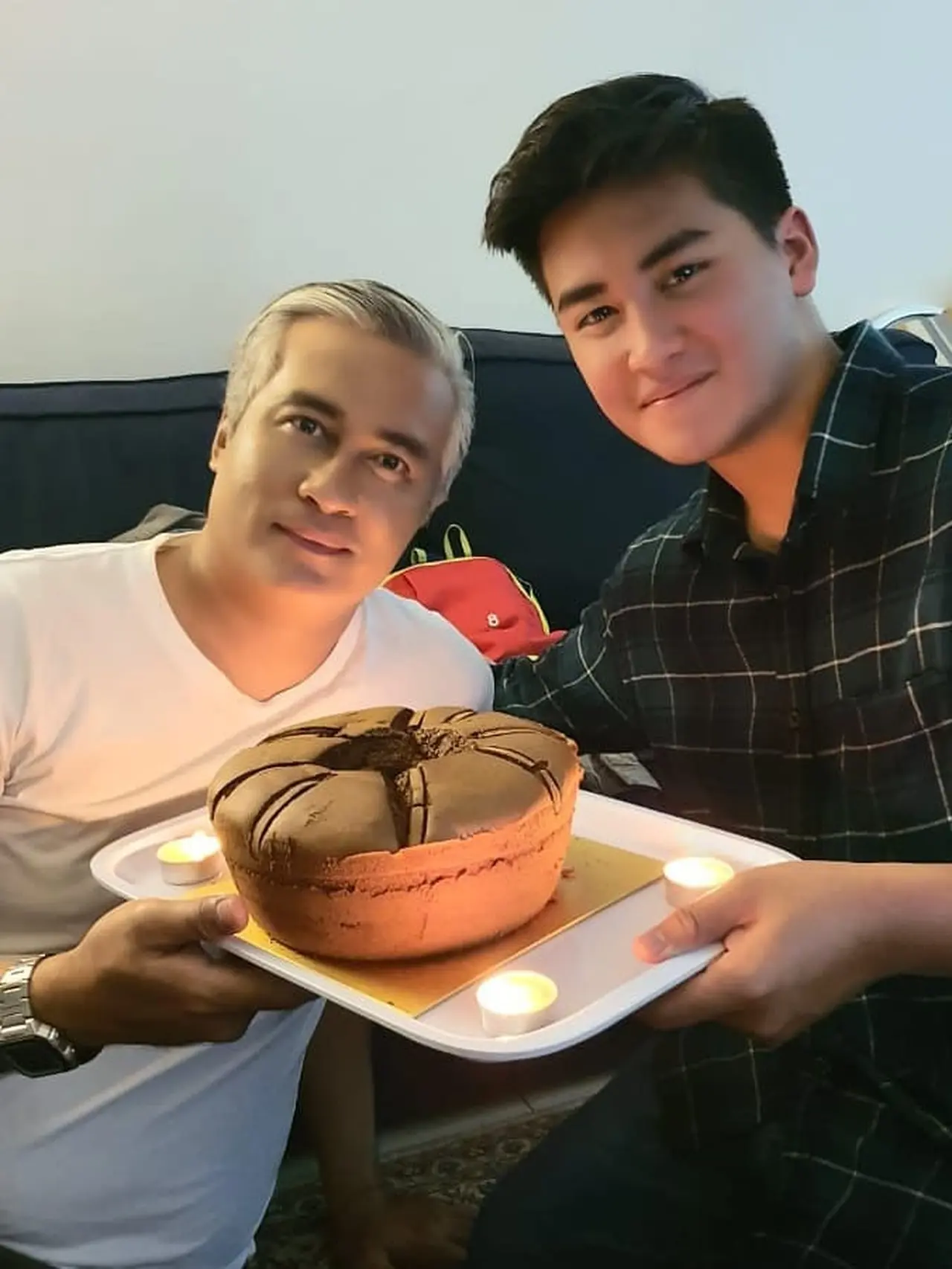 8 Fakta Menarik Rafi, Anak Adjie Pangestu yang Ganteng dan Berprestasi ...