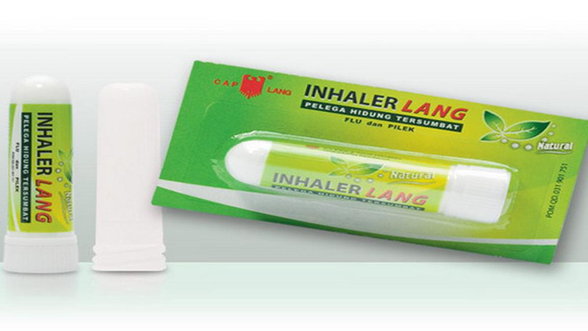 Inhaler Lang - Parenting Fimela.com