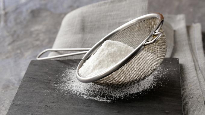 Tips Menghaluskan Lagi Gula Halus yang Menggumpal - Lifestyle Fimela.com