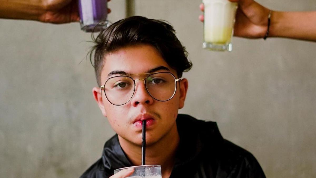 Artis Cilik Baim Alkatiri Dulu Dikenal Imut, Intip Pesonanya yang Kini ...