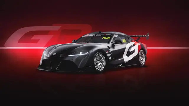 Toyota GR Supra V8, Jagoan Baru Toyota untuk Balap di Australia ...