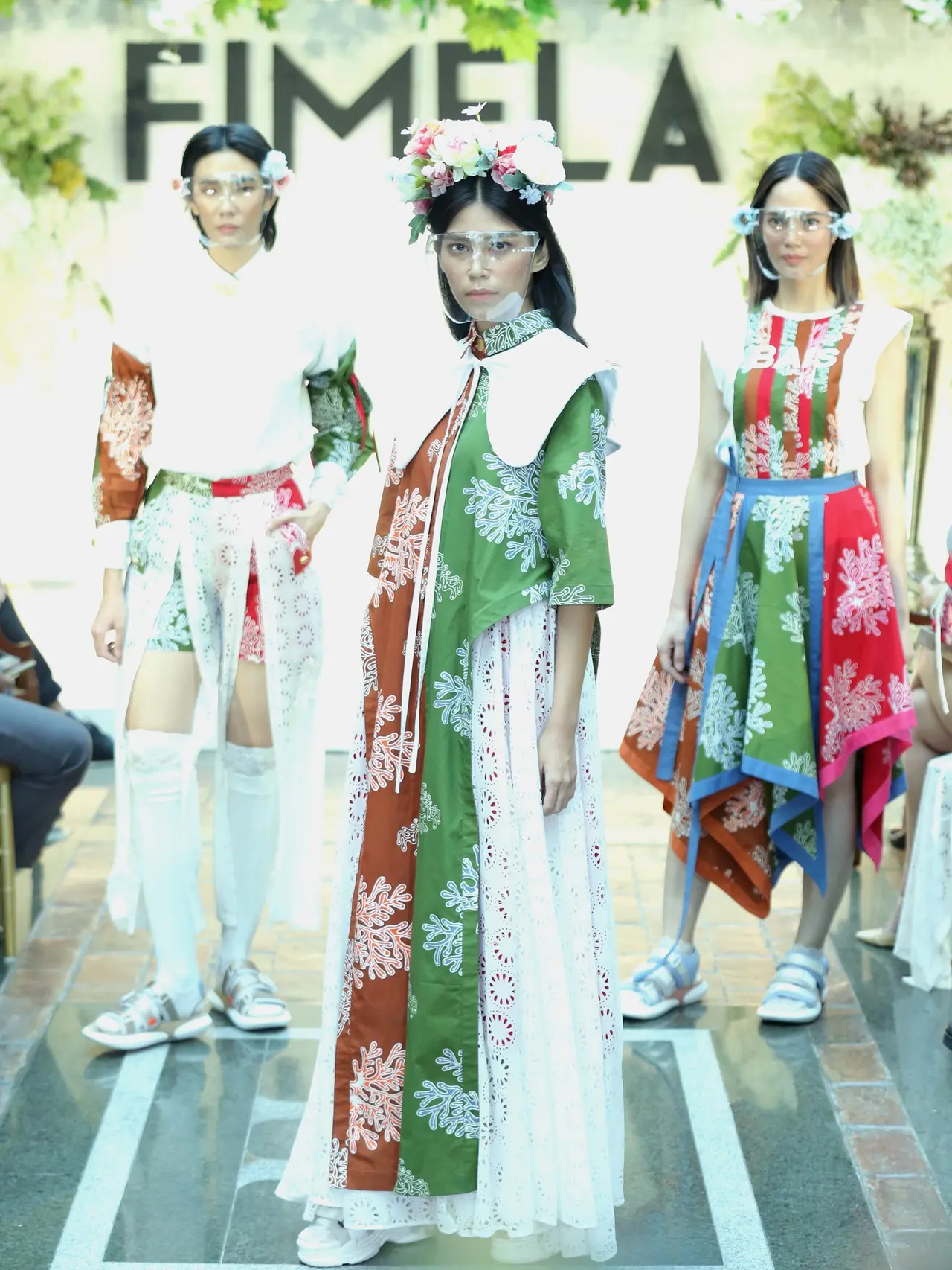 Bais, Koleksi Batik Tarakan yang Santai dan Rileks dari Danjyo Hyoji ...