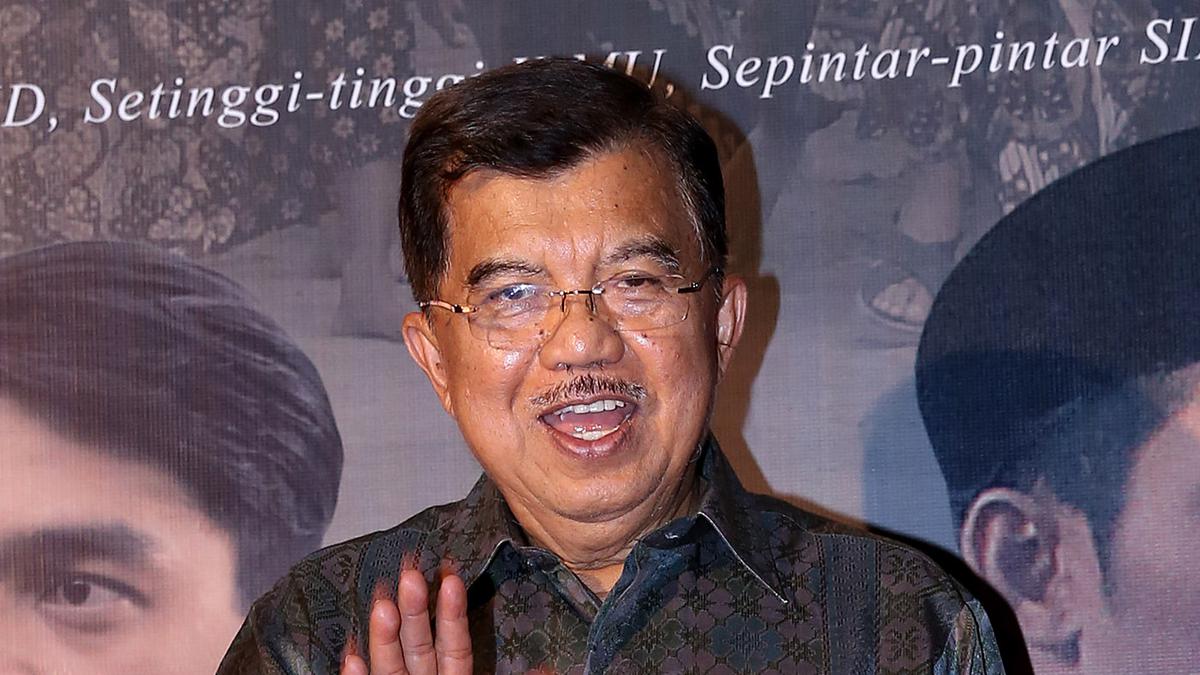 Pujian Jusuf Kalla untuk Film 'Guru Bangsa: Tjokroaminoto ...