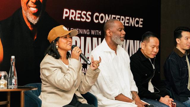 Konser Brian McKnight Digelar di Jakarta Pada 16 Januari 2026, Dira ...