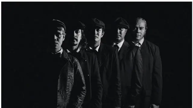Band OM OM Kembali Bernostalgia dengan Single Terbaru Jangan-Jangan ...