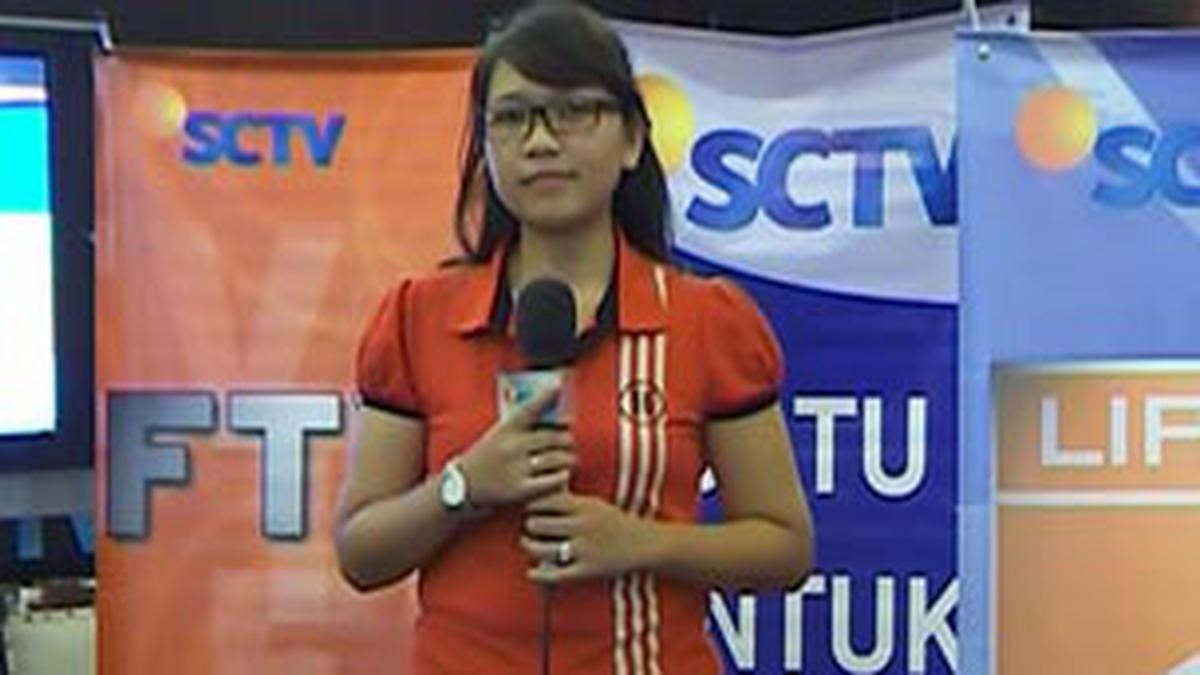 Voice - Finalis Lomba Presenter Dalam HPN