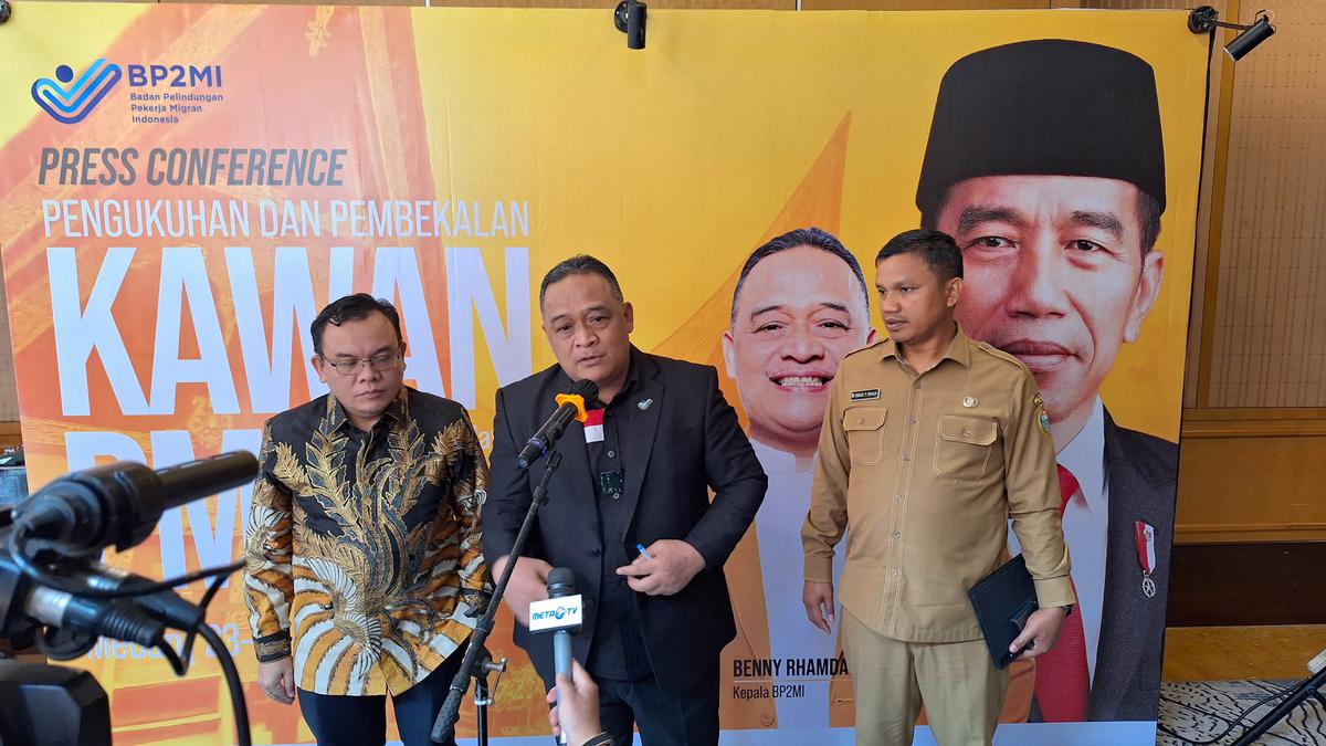 Kepala BP2MI Benny Rhamdani Ungkap Otak dan Aktor Bisnis Judi Online di ...