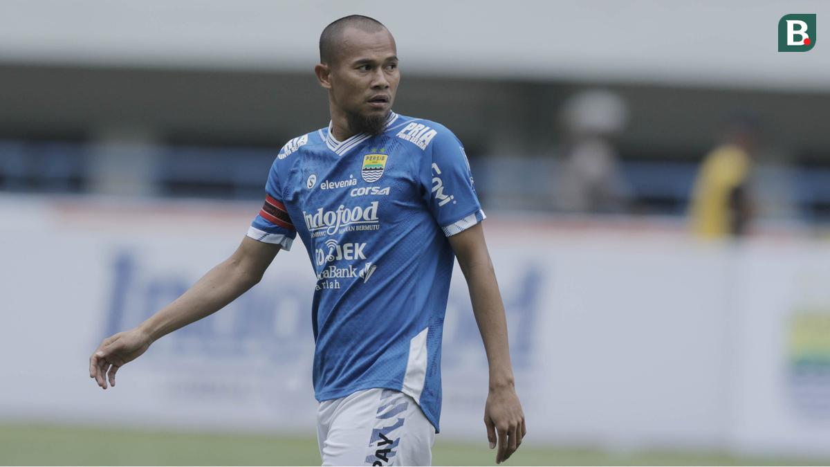 BRI Liga 1: Supardi Nasir Resmi Berpisah dengan Persib