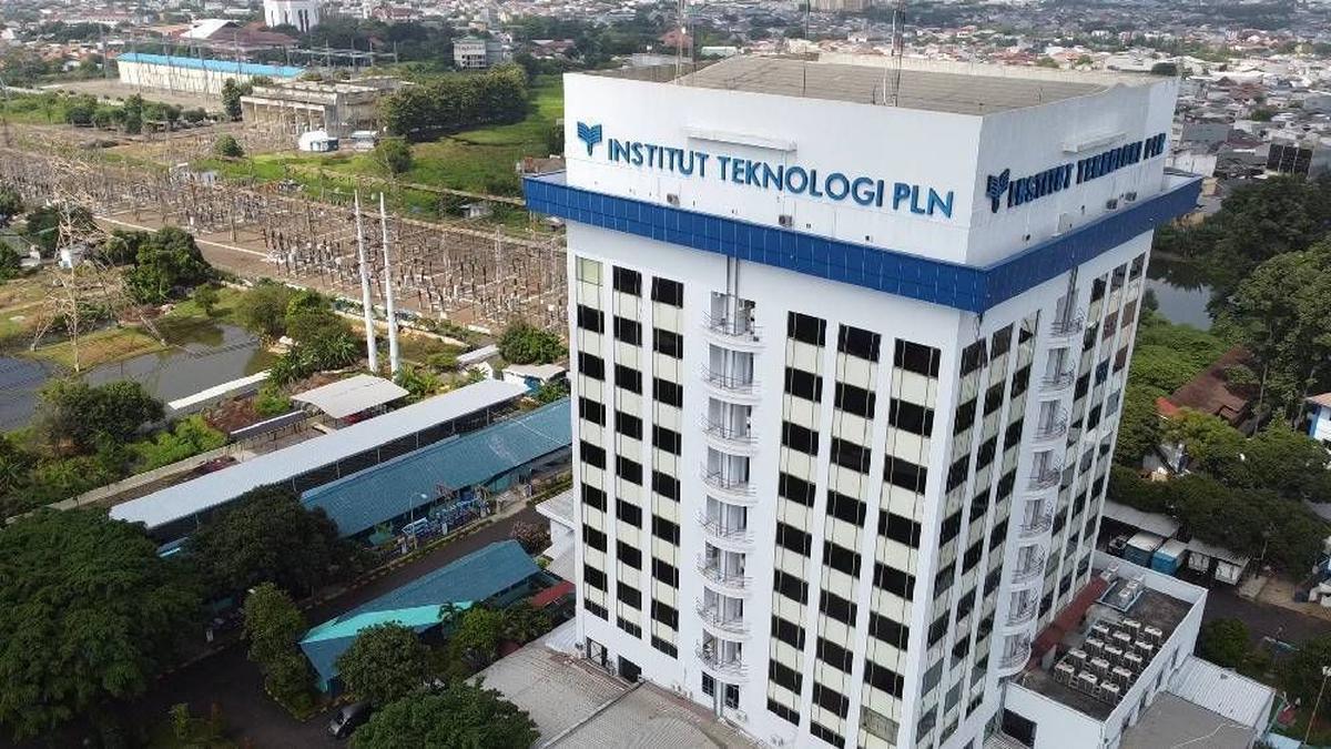 Institut Teknologi PLN Buka Pendaftaran, 100 Lulusan Terbaik Langsung Kerja di PLN