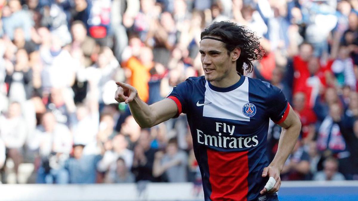 Edinson Cavani Bikin MU dan Arsenal Gigit Jari - Bola Liputan6.com