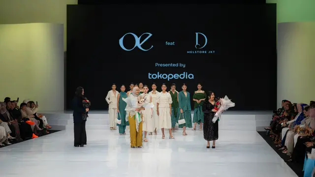 Melstore.JKT Menghadirkan THE ODDESEY: Petualangan Penuh Tantangan di IFW 2024 - ShowBiz ...