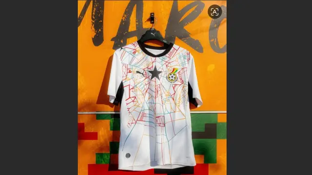 Ranking Jersey Piala Dunia 2026, Mana Tim Berdesain Terbaik dan Terburuk?