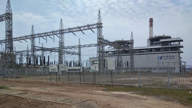 Listrik di Batam Byar Pet, Ini Temuan Ombusdman Kepri di PLTU Tanjung ...